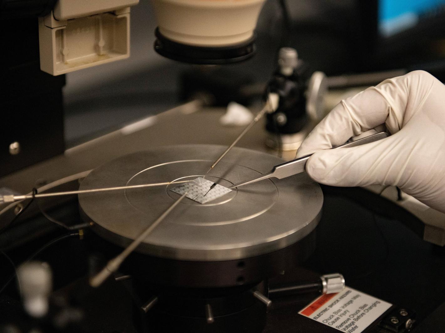 New Semiconductor Master’s Program Will Offer Hands-on Experience in ...