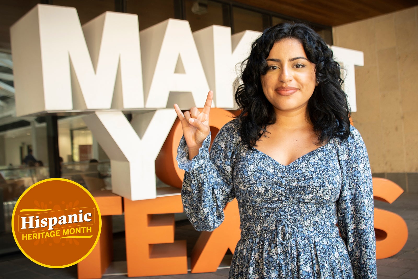 Student Profile: Alexa Blanco | Texas ECE - Electrical & Computer ...