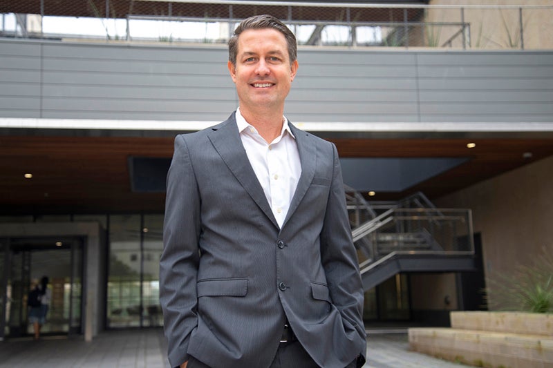 Jeff Andrews Wins 2021 Joseph LoCicero Award | Texas ECE - Electrical ...