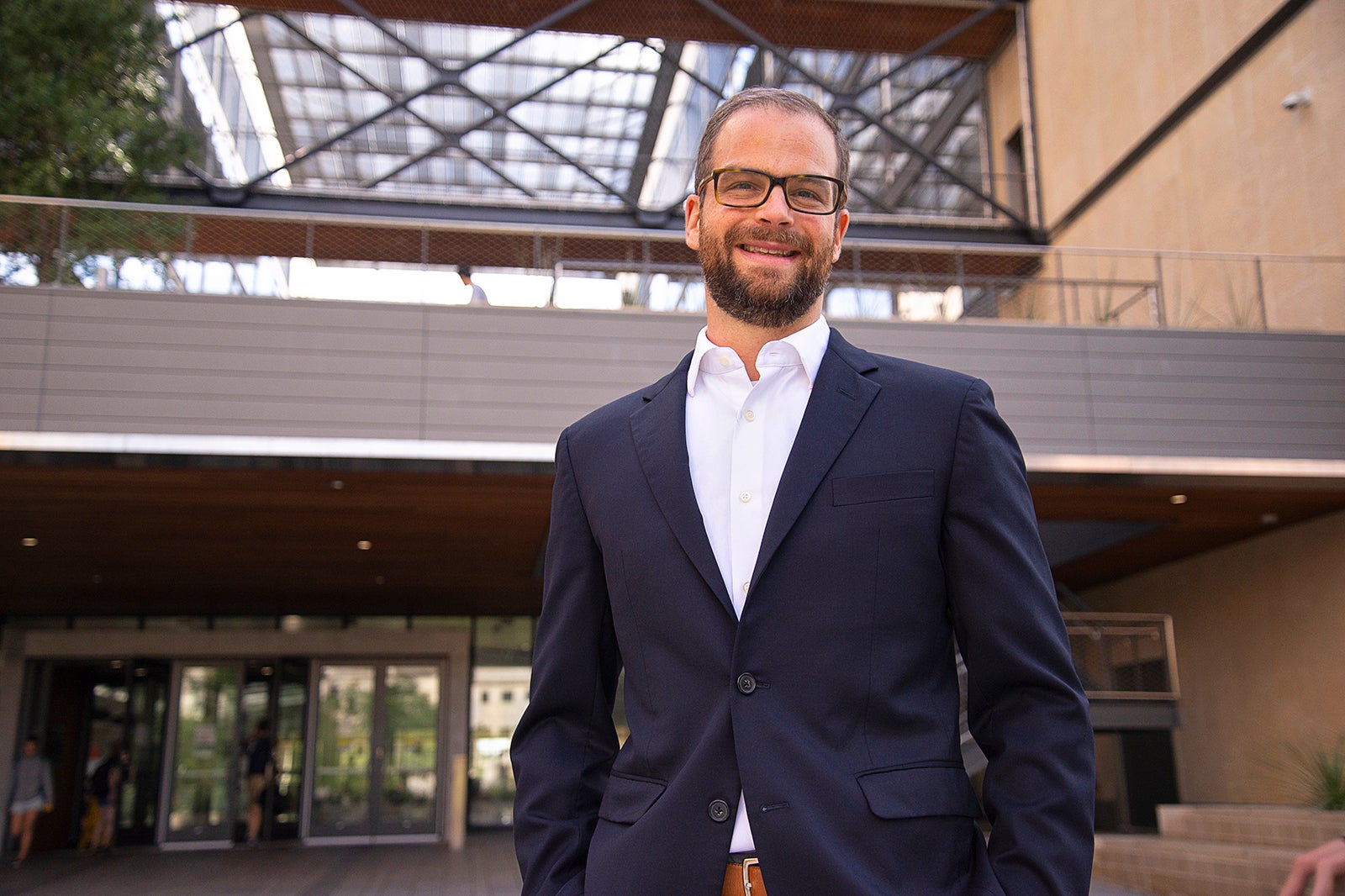 Seth Bank Named 2023 Optica Fellow | Texas ECE - Electrical & Computer ...