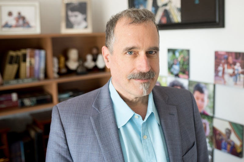 Alan Bovik Awarded 2022 IEEE Edison Medal | Texas ECE - Electrical ...