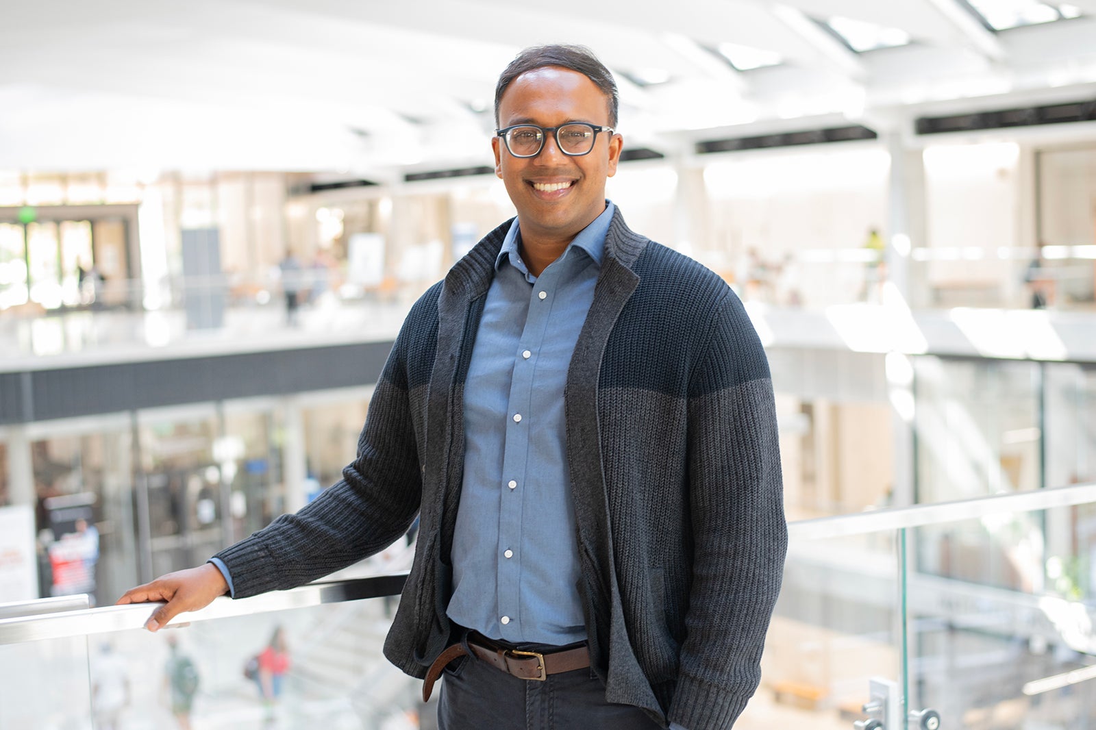 Texas Engineers Seek to Shed Light on Life's Building Blocks with ...