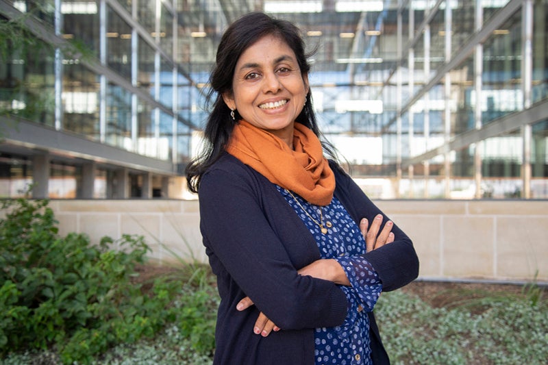 Lizy John Named Fellow of the National Academy of Inventors | Texas ECE ...