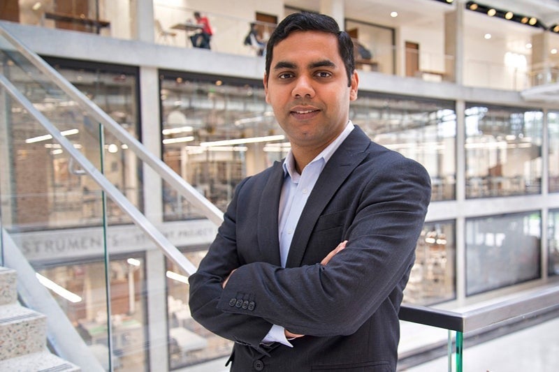 Jaydeep Kulkarni Elevated to IEEE Fellow | Texas ECE - Electrical ...