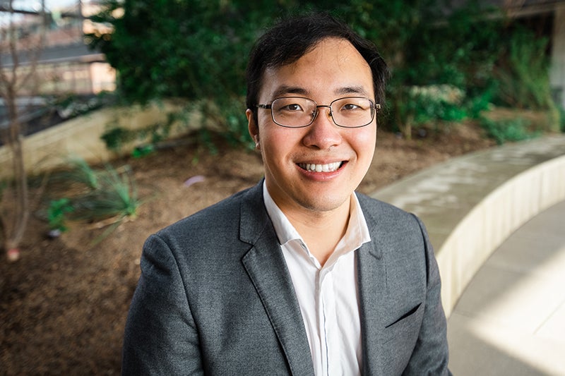 Ruochen Lu Receives IEEE Ultrasonics Early Career Investigator Award ...