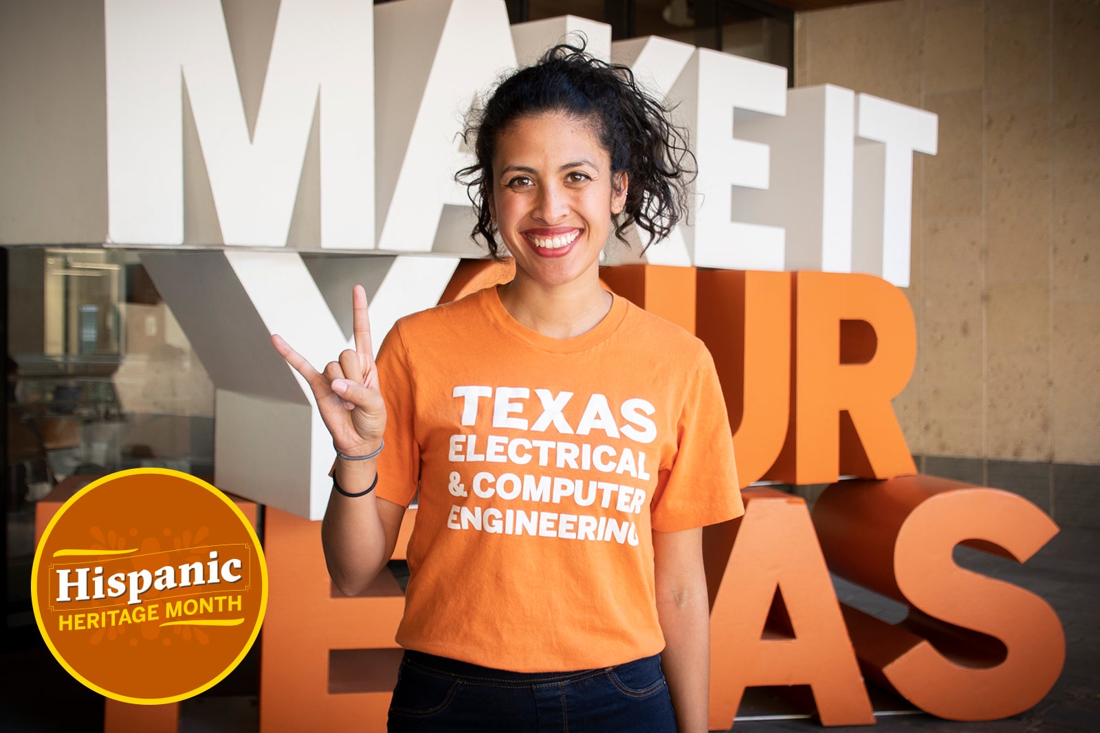 Staff Profile: Nikki Rodelas Morris | Texas ECE - Electrical & Computer Engineering at UT Austin