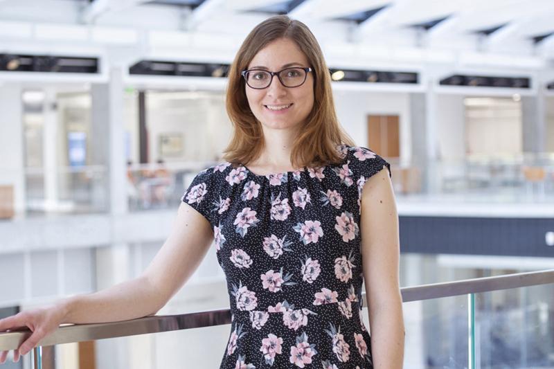 Emily Porter Receives Lot Shafai Mid‐Career Distinguished Achievement ...