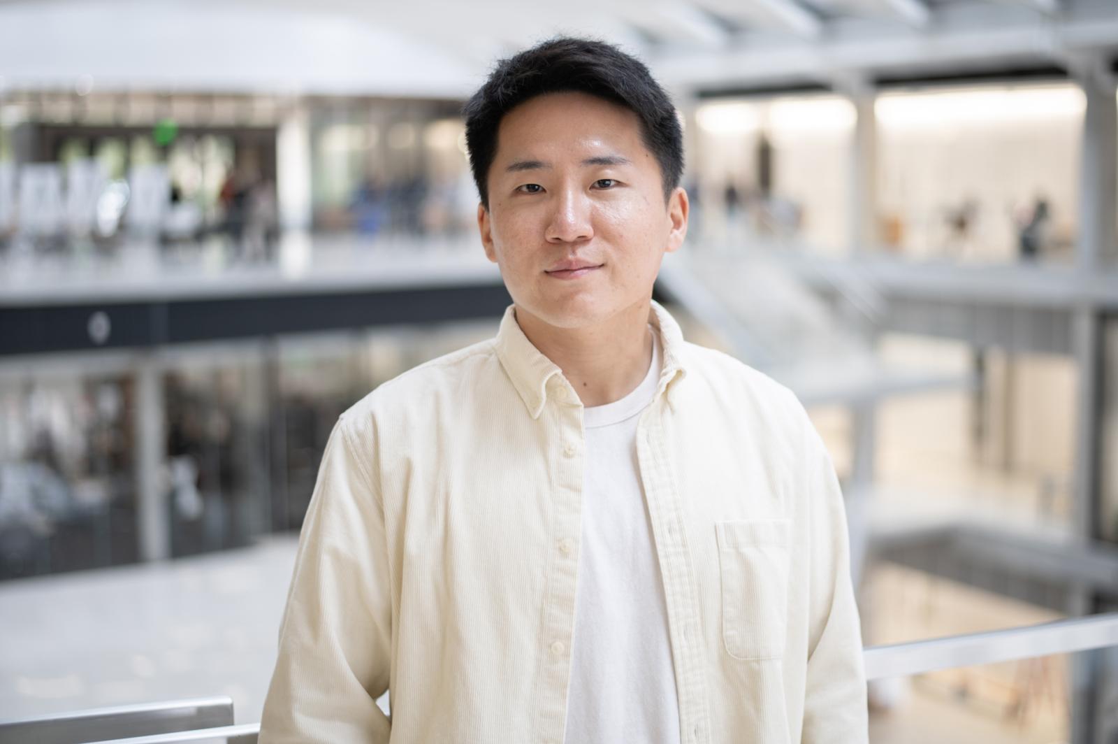 Sinwoo Cho Receives 2025 MTT-S Graduate Fellowship | Texas ECE ...