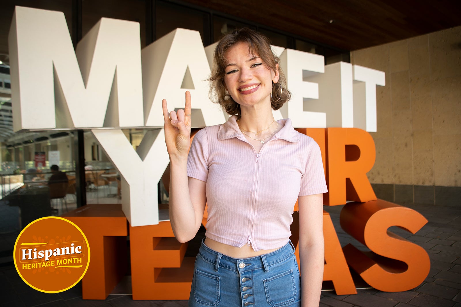 Student Profile: Sophia Nance | Texas ECE - Electrical & Computer ...