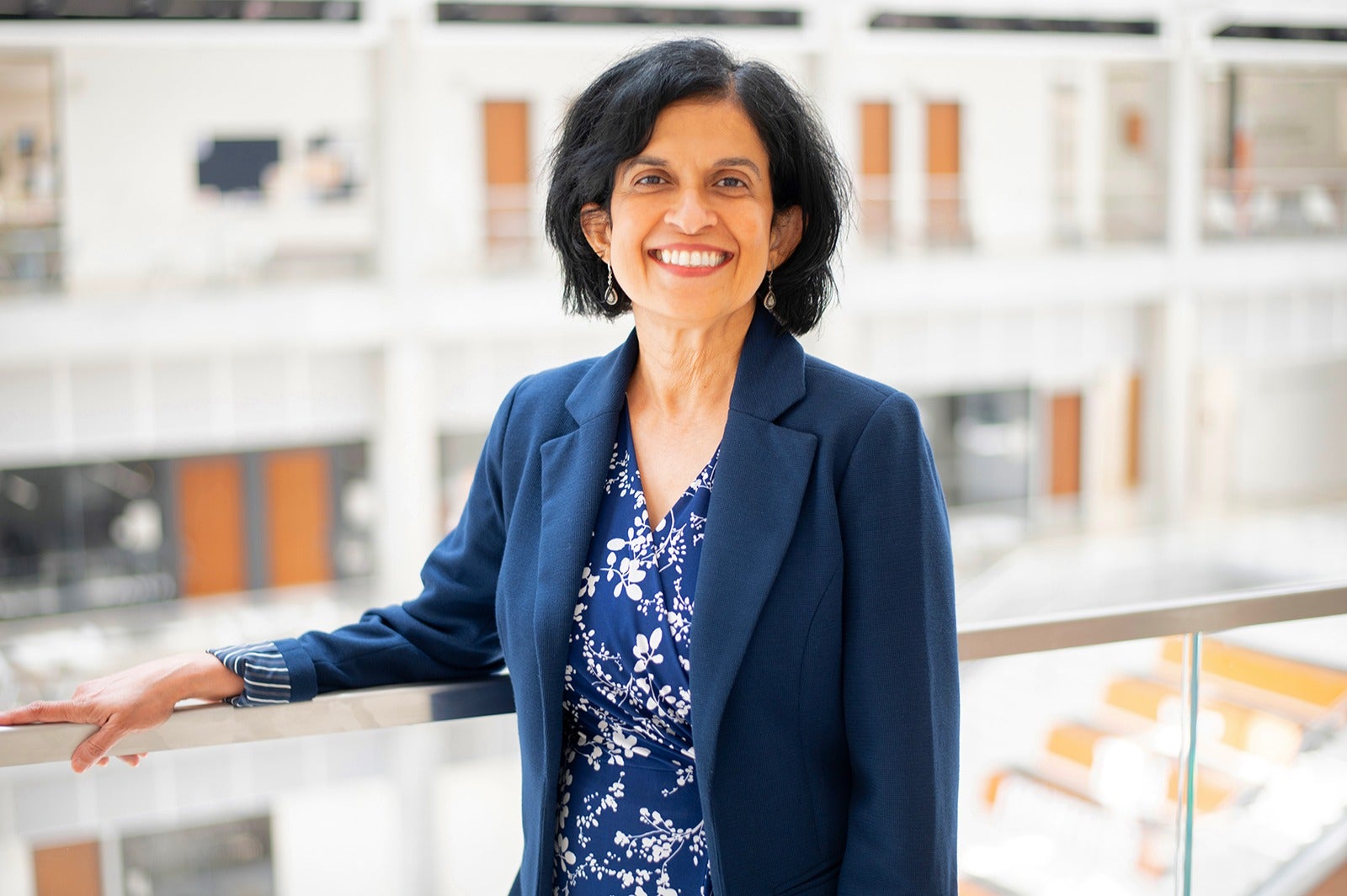 Nina Telang Joins Distinguished Leadership Service Academy | Texas ECE - Electrical & Computer ...