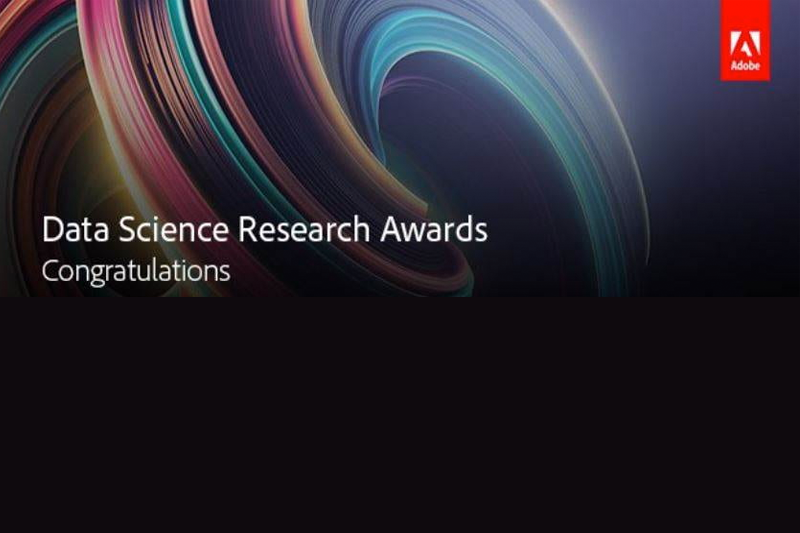 Atlas Wang Receives Adobe Data Science Research Award | Texas ECE - Electrical & Computer ...