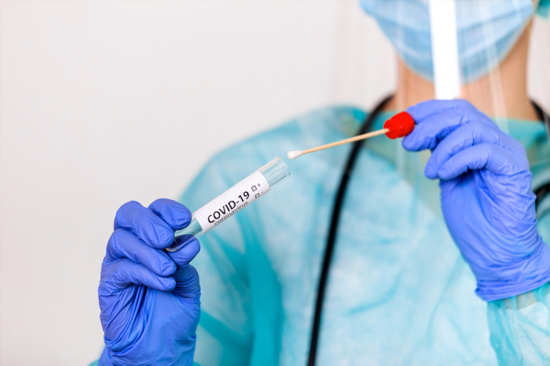 New Sensor May Soon Test for Coronavirus and Flu Simultaneously | Texas ...