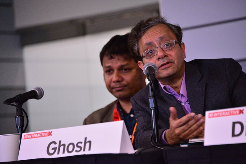 Prof. Joydeep Ghosh Receives 2020 IEEE ICDM Research Contributions Award | Texas ECE ...