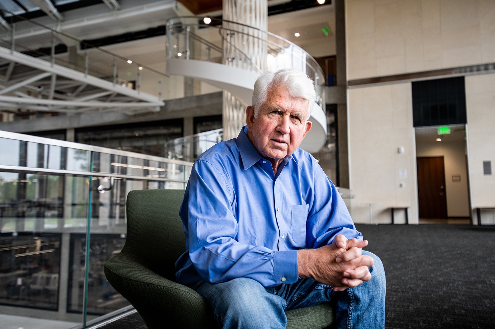 Bob Metcalfe Receives Industry’s Highest Honor for Ethernet Creation ...