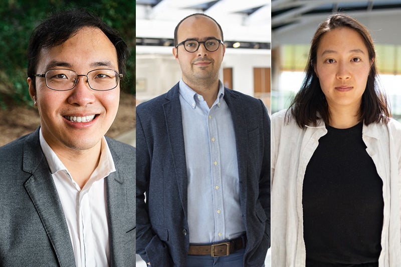 Three Texas ECE Faculty Receive NSF CAREER Awards for 2024 | Texas ECE ...