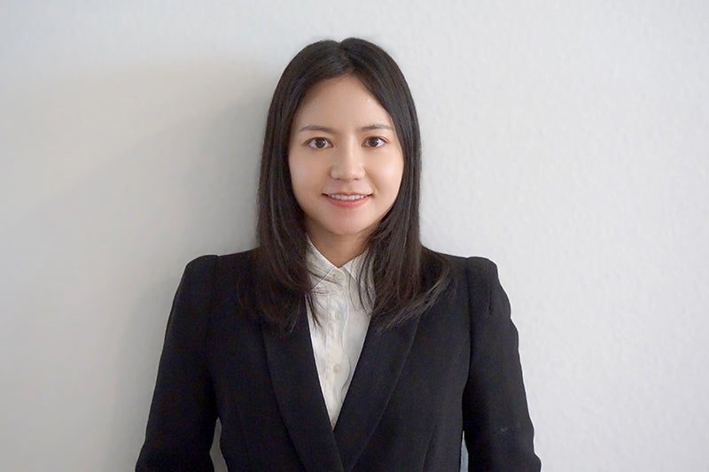 Alumna Wei Ye Receives 2022 EDAA Outstanding Dissertation Award | Texas ...