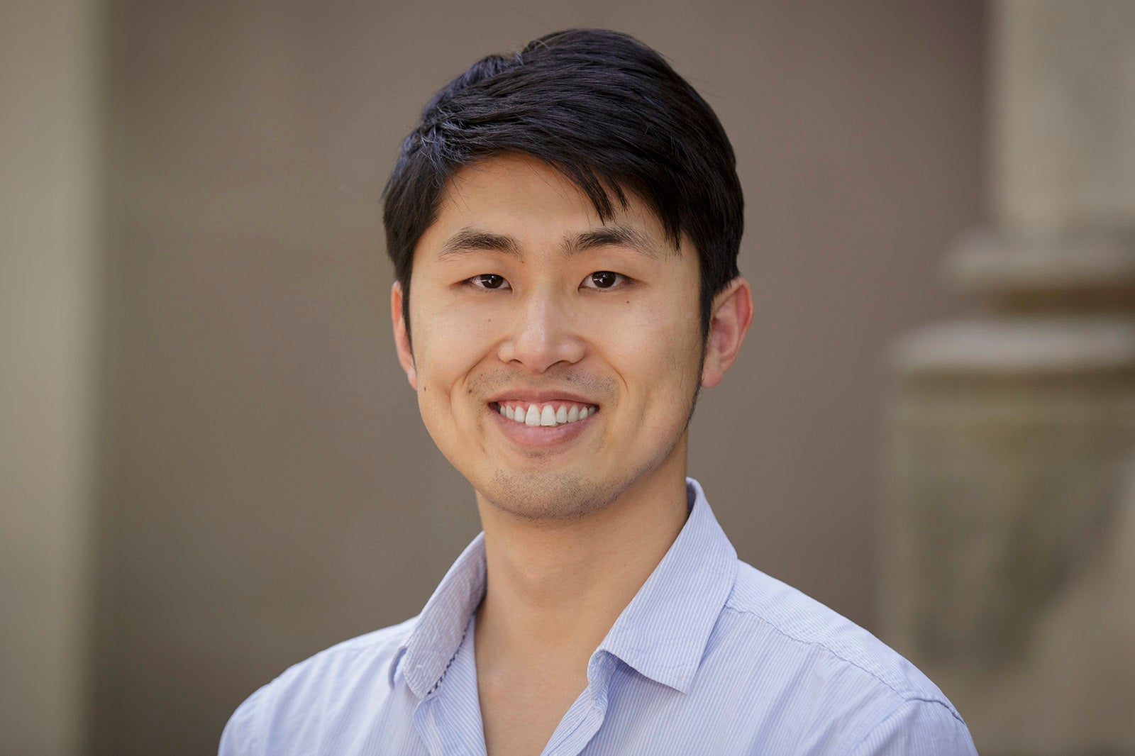 Linran Fan | Texas ECE - Electrical & Computer Engineering at UT Austin