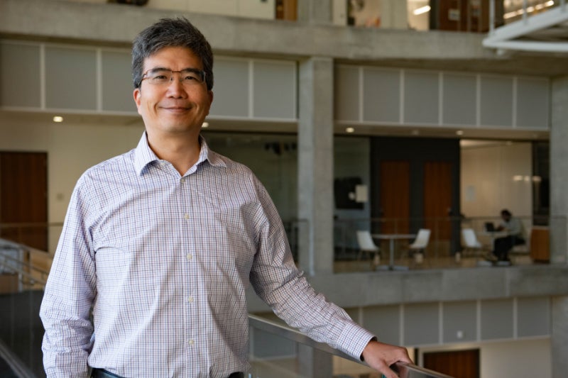 Derek Chiou | Texas ECE - Electrical & Computer Engineering at UT Austin