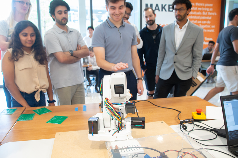 Homepage | Texas ECE - Electrical & Computer Engineering at UT Austin