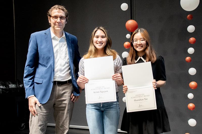 Celebrate ECE: Honoring the Top Students in 2022-2023 | Texas ECE - Electrical & Computer ...