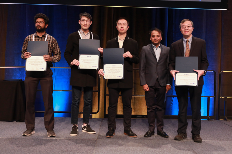David Z. Pan and Team Win IEEE TCAD Best Paper Award | Texas ECE ...