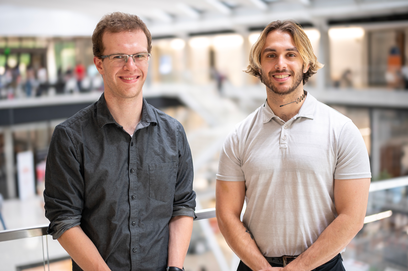 Two Texas ECE Students Awarded NASA Graduate Fellowships | Texas ECE ...