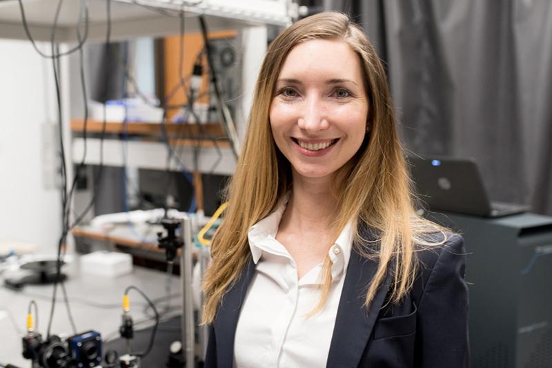 Prof. Jean Anne Incorvia Named Intel® Rising Star | Texas ECE ...