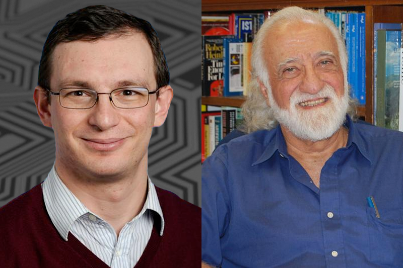 Alumnus Onur Mutlu and Prof. Yale Patt Receive HPCA Test of Time Award ...