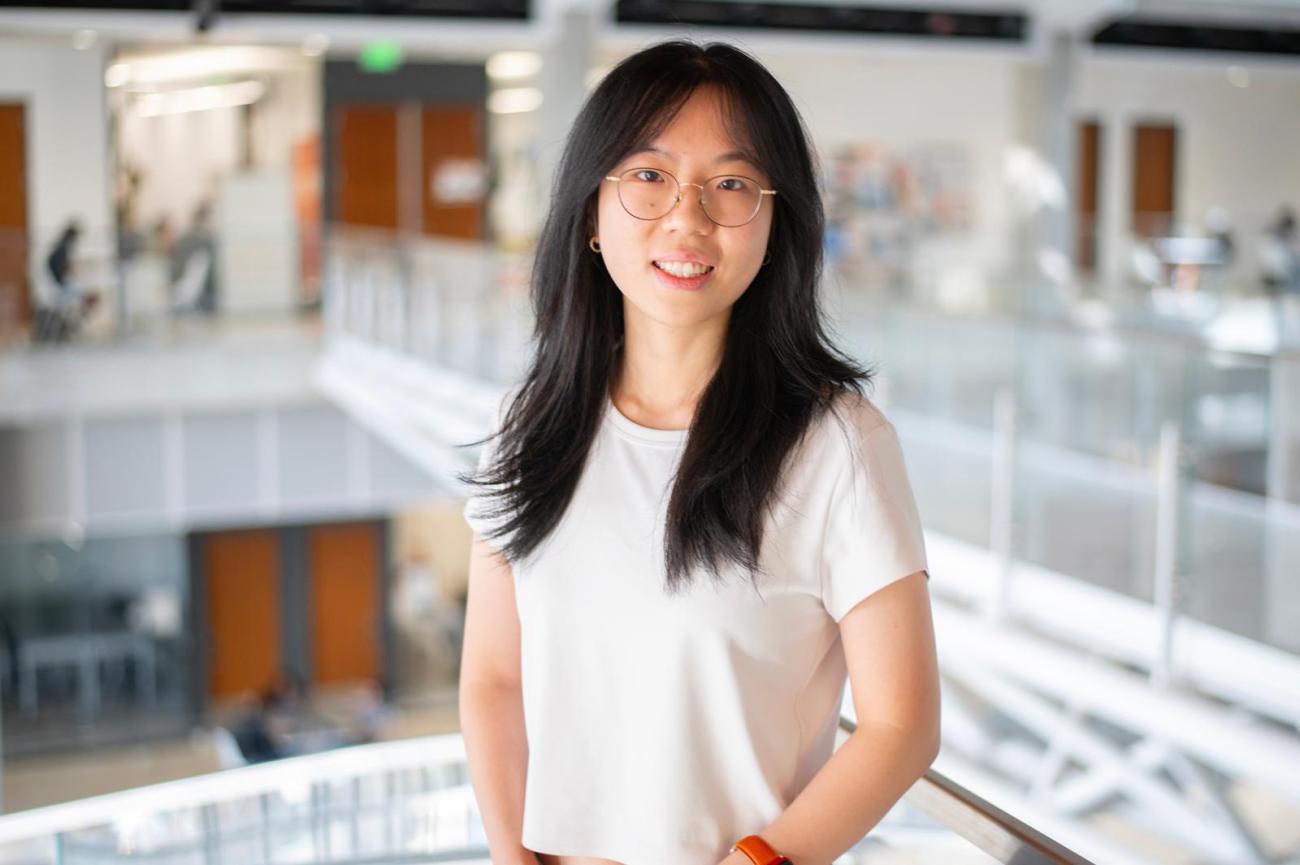 Ruisi Cai Receives 2025 NVIDIA Graduate Fellowship | Texas ECE ...