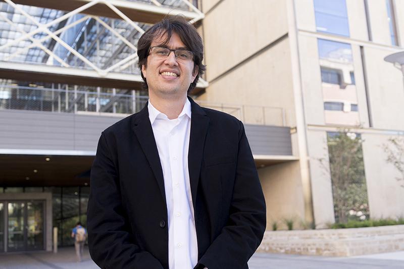 David Soloveichik Named Schmidt Science Polymath | Texas ECE - Electrical & Computer Engineering ...