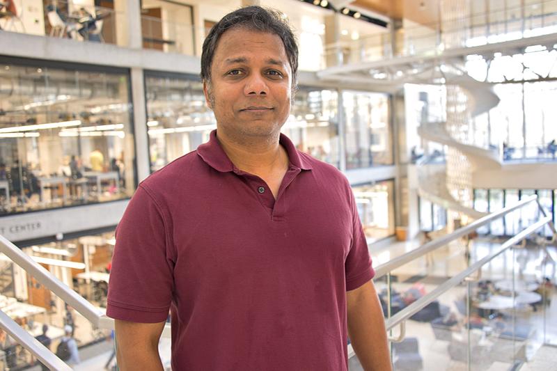 Sriram Vishwanath Named National Academy Of Inventor's Senior Member ...