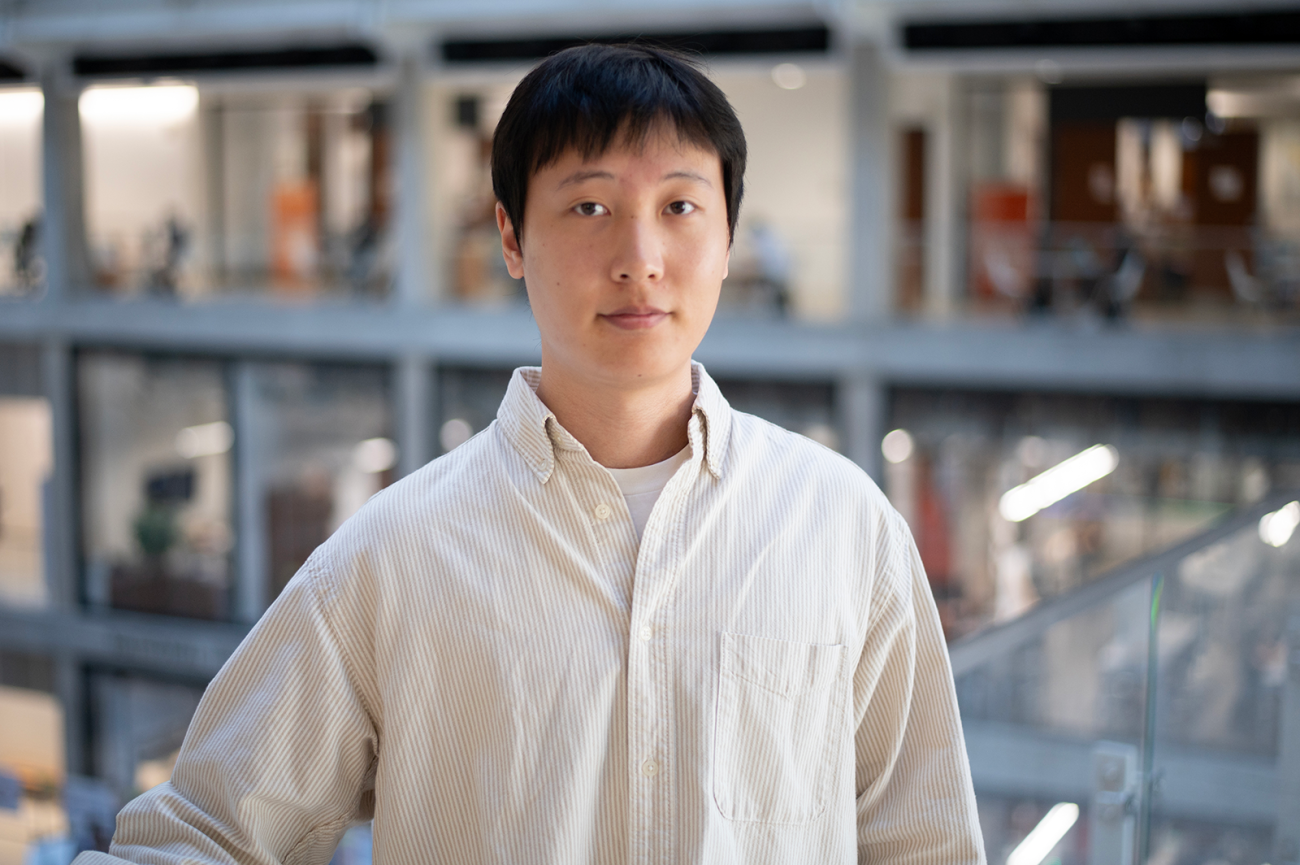 Postdoc Jianing Zhu Receives 2025 TrustAI Rising Star Award | Texas ECE ...