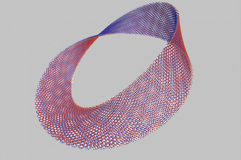 That's a Moiré: Researchers Reveal New Properties of Twisted, Layered ...