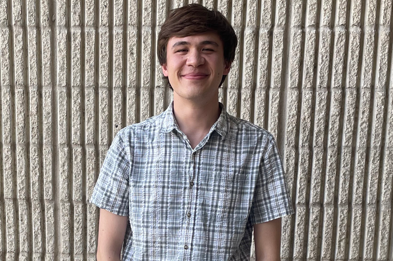 PhD Student Alexander Ware Awarded NDSEG Fellowship | Texas ECE ...