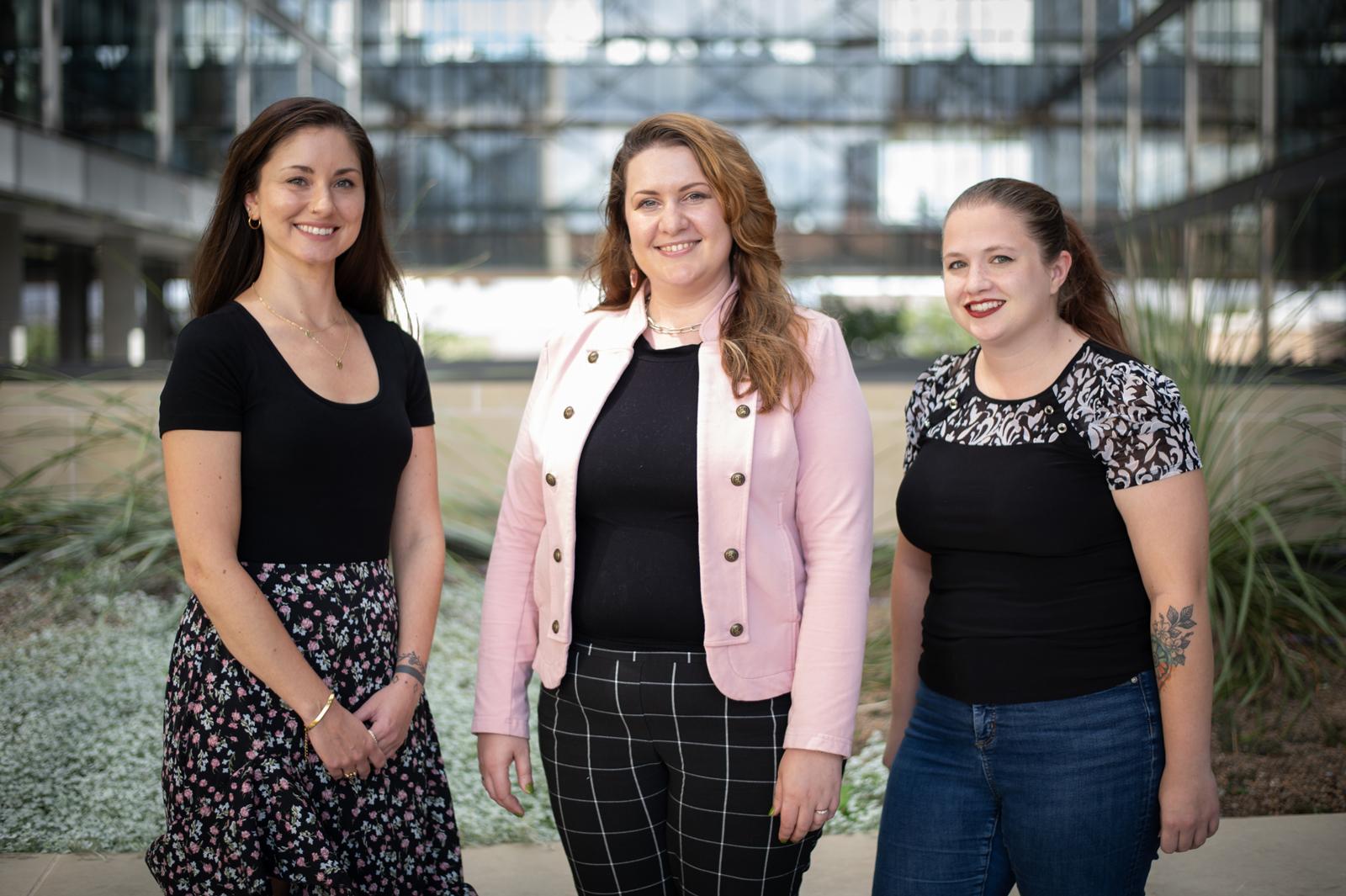 Undergraduate Advising Office Named 2024 NACADA Outstanding Advising Program | Texas ECE ...