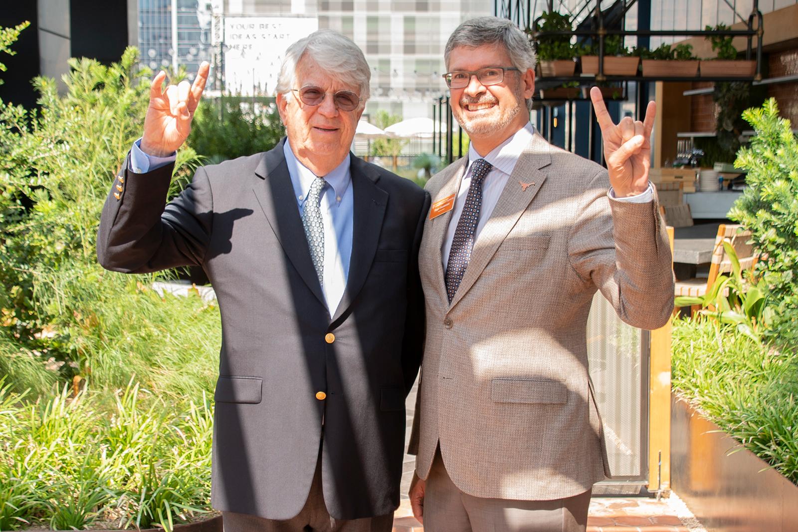 Jim Derryberry Named Cockrell School Distinguished Engineering Graduate | Texas ECE - Electrical ...