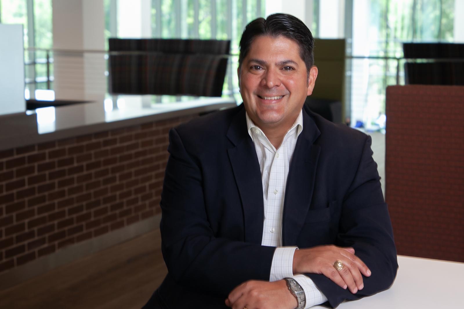 Alumni Profile: Rudy D. Garza | Texas ECE - Electrical & Computer ...