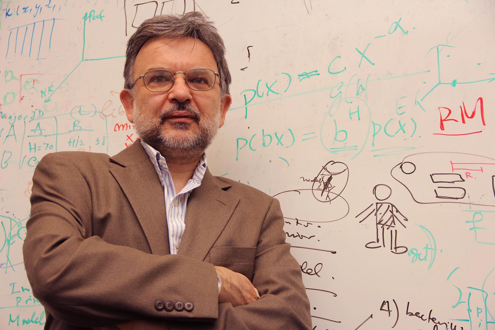 Radu Marculescu Named ACM Fellow | Texas ECE - Electrical & Computer ...