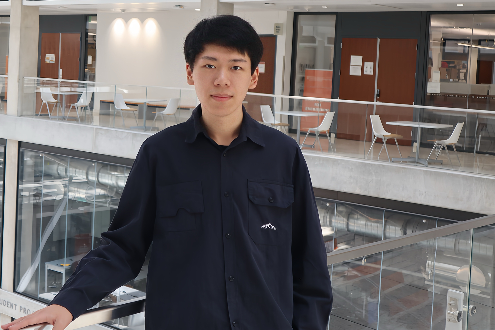 Shupeng Ning Receives Synopsys Optical Design Competition Award | Texas ...