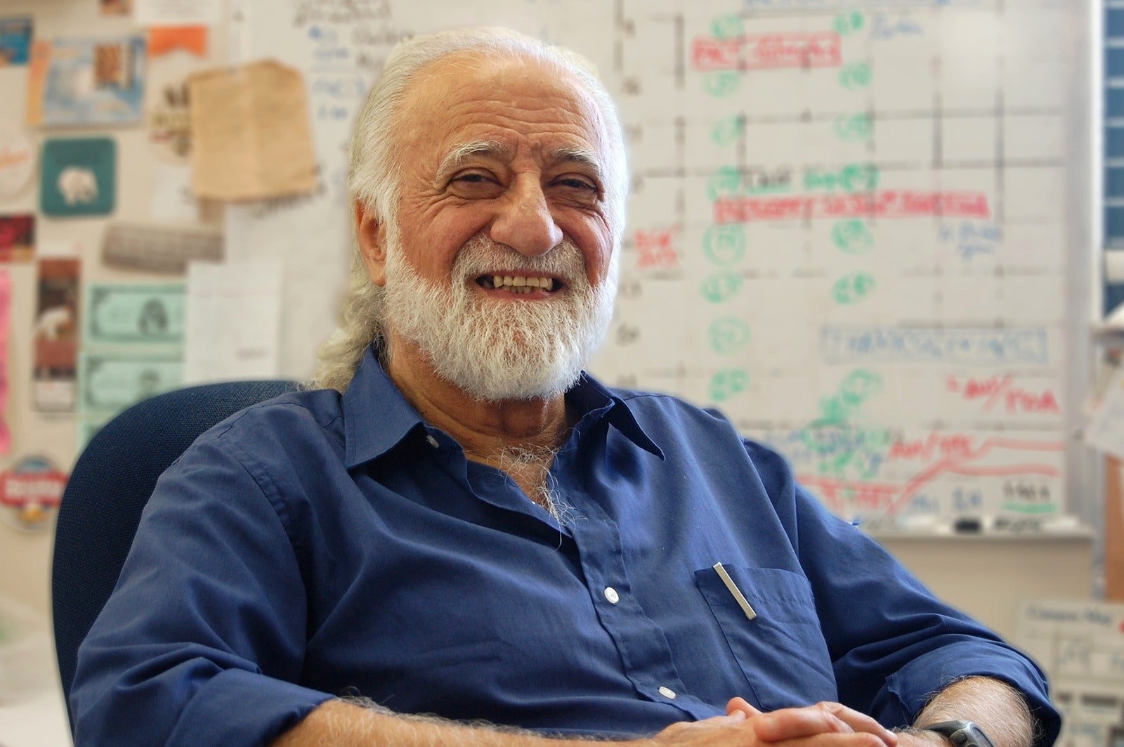 Yale Patt Wins Prestigious Okawa Prize | Texas ECE - Electrical & Computer Engineering at UT Austin