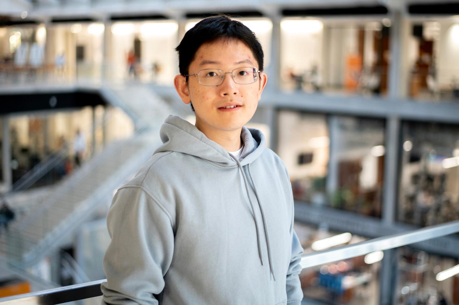 Peihao Wang Receives Best Paper at ACM SIGGRAPH Asia 2024 | Texas ECE - Electrical & Computer ...