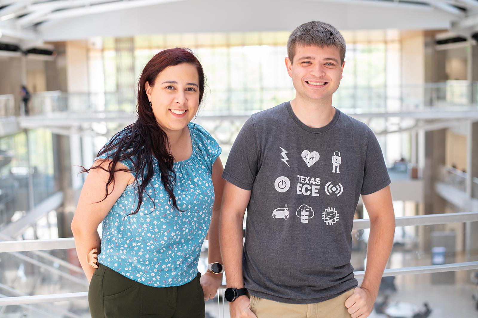 Texas ECE Students Win Qualcomm Innovation Fellowship | Texas ECE ...