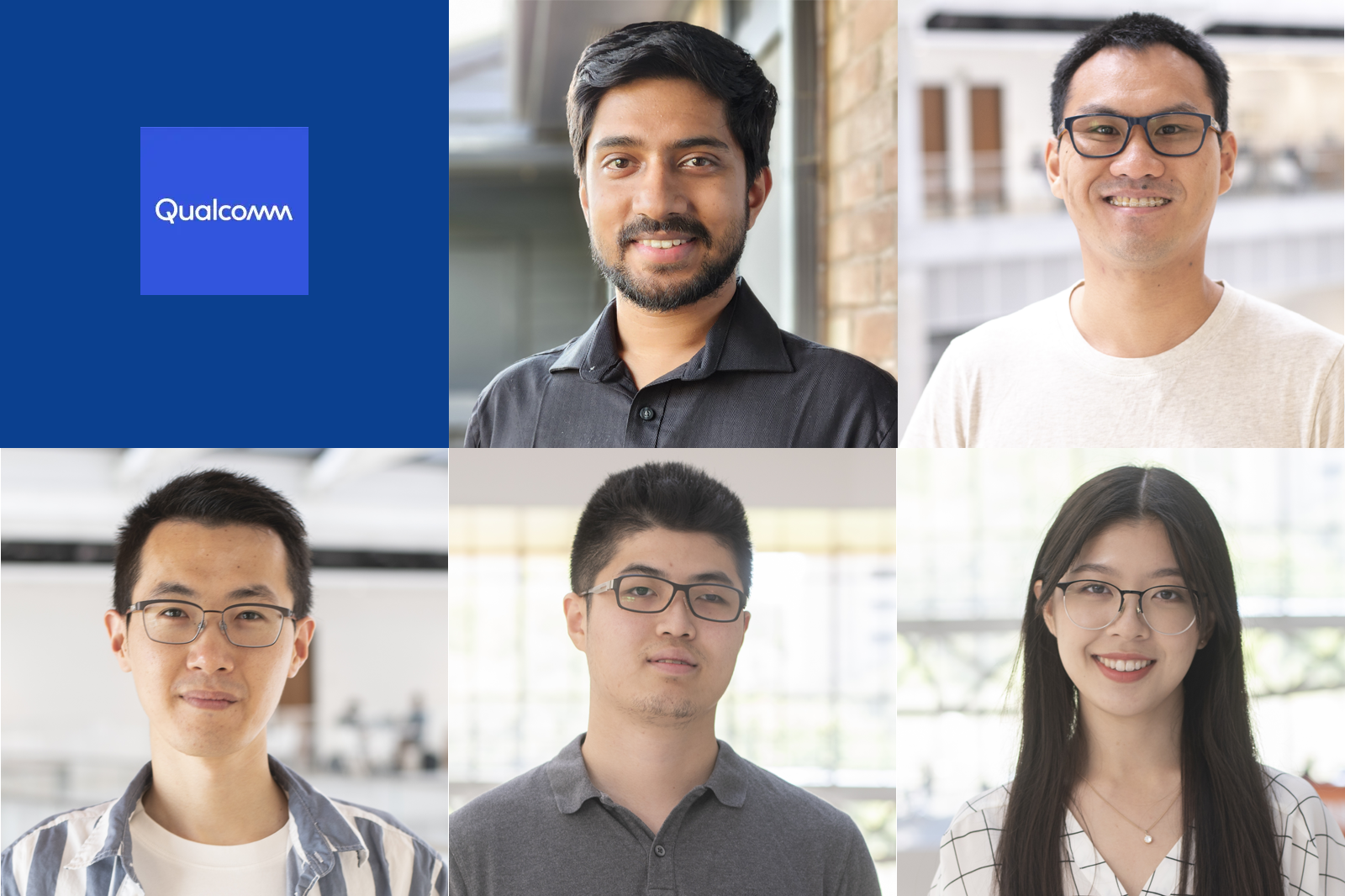 Three Texas ECE Teams Win Qualcomm Innovation Fellowships | Texas ECE ...