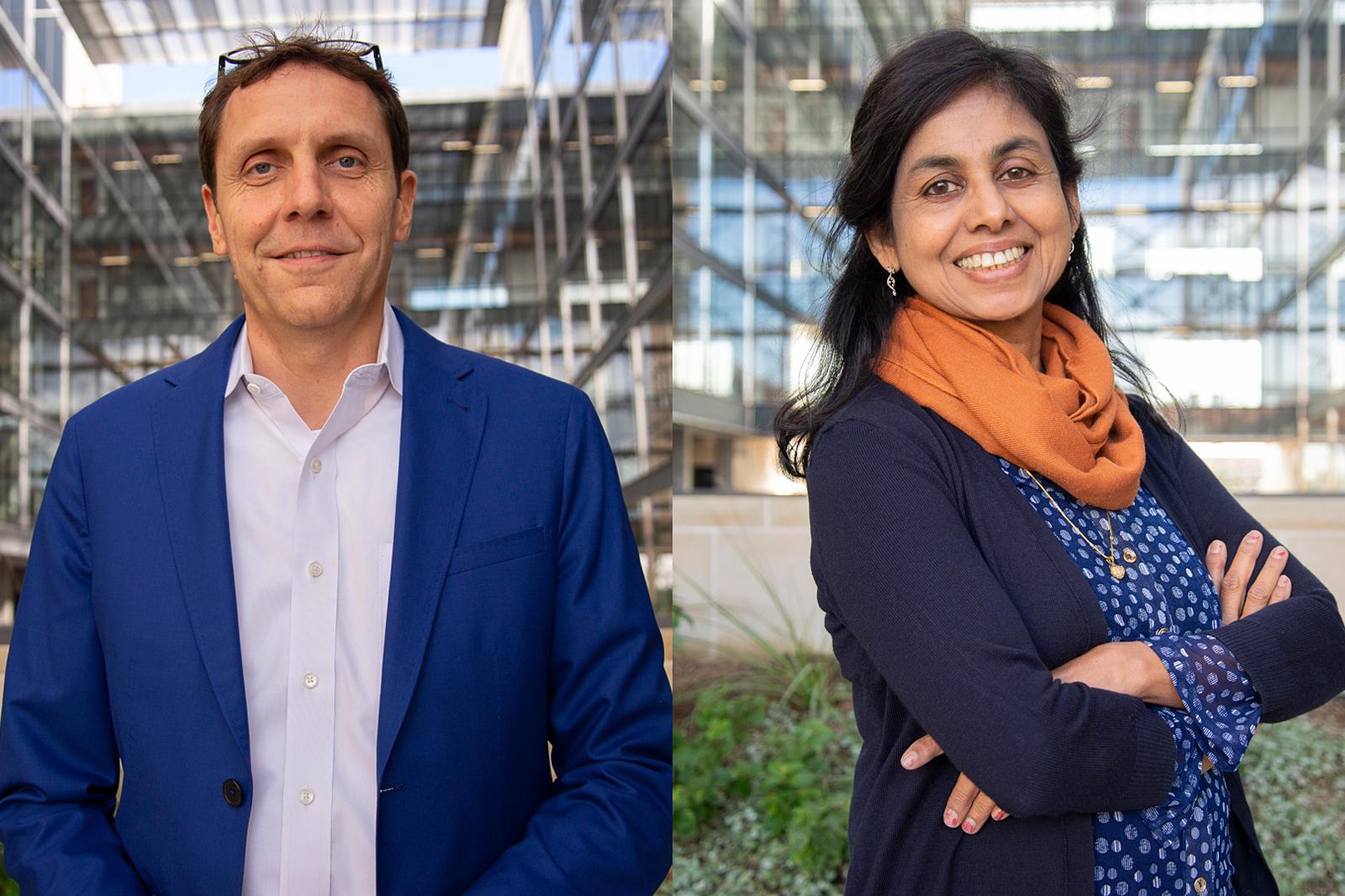 Andreas Gerstlauer and Lizy John Receive Meta Research Award | Texas ...
