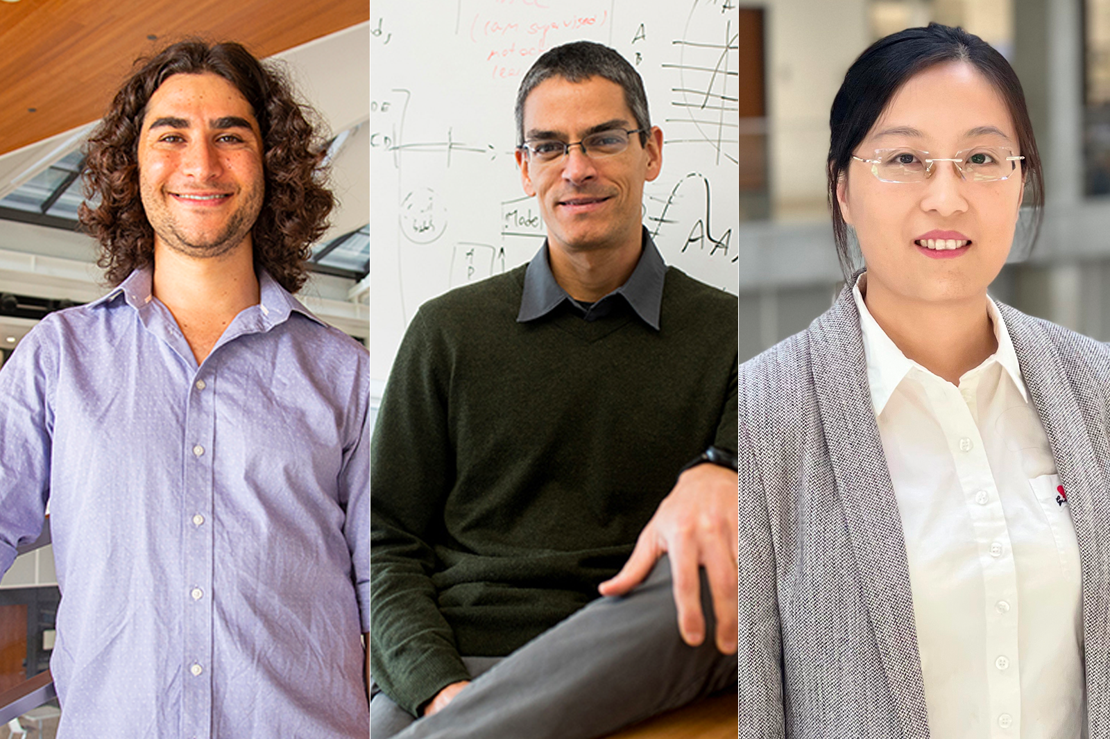 Three Texas ECE Faculty Receive NSF CAREER Awards | Texas ECE - Electrical & Computer ...