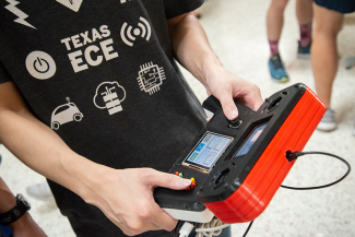 Texas ECE Course Competition Winners | Texas ECE - Electrical ...