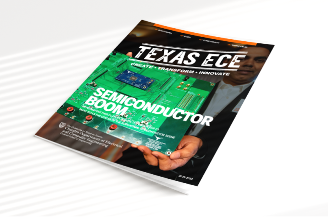 Homepage | Texas ECE - Electrical & Computer Engineering at UT Austin