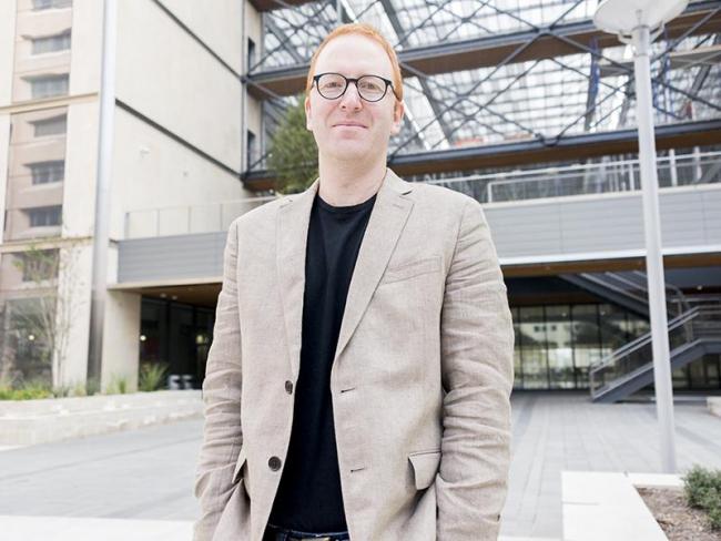 Wasserman Receives NASA Advanced Component Technology Award | Texas ECE ...