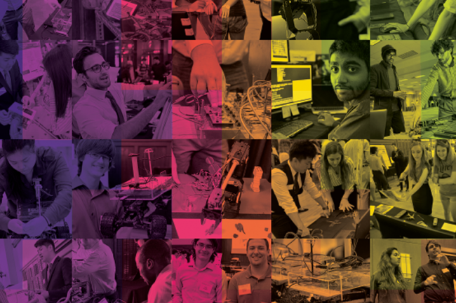 Students Compete in Spring 2021 Capstone Design Contest | Texas ECE ...