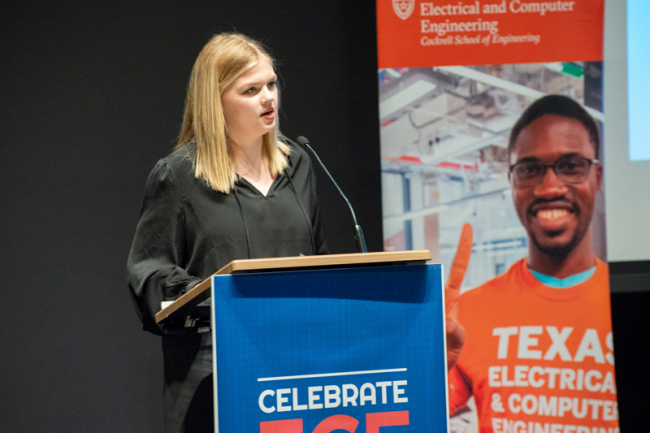 Celebrate ECE: Honoring the Top Students in 2021-2022 | Texas ECE - Electrical & Computer ...